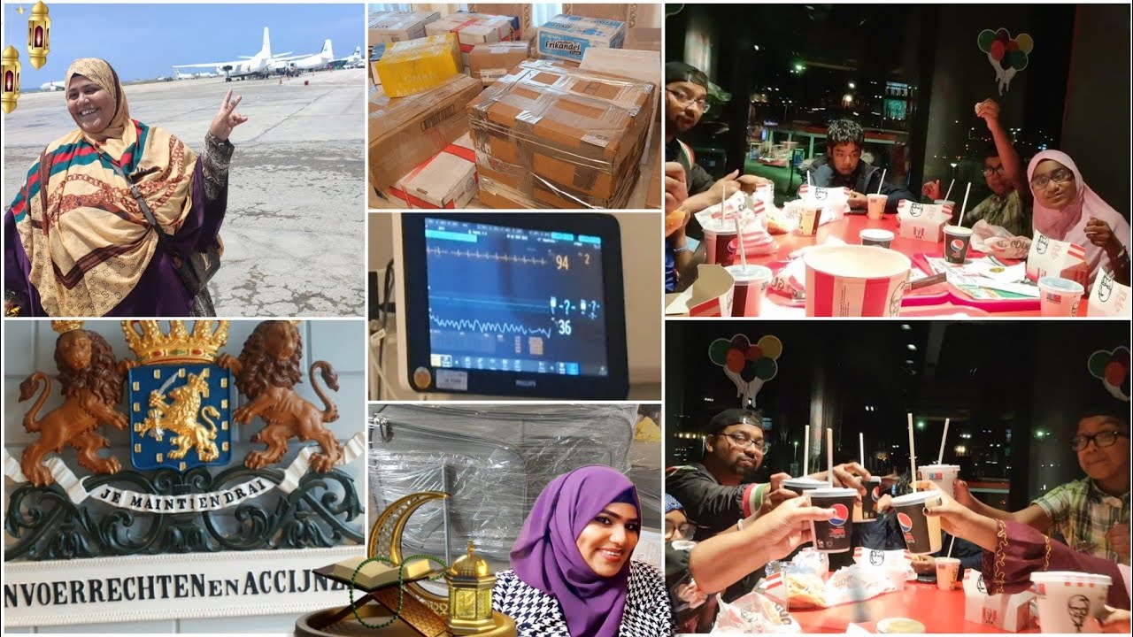 #VLOG ABAY CALIYA ALAB NOSO DIRTAY SOQADENA ️ &.... - YouTube