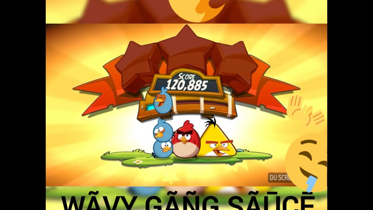 Angry Birds 2 Much Sauce - YouTube