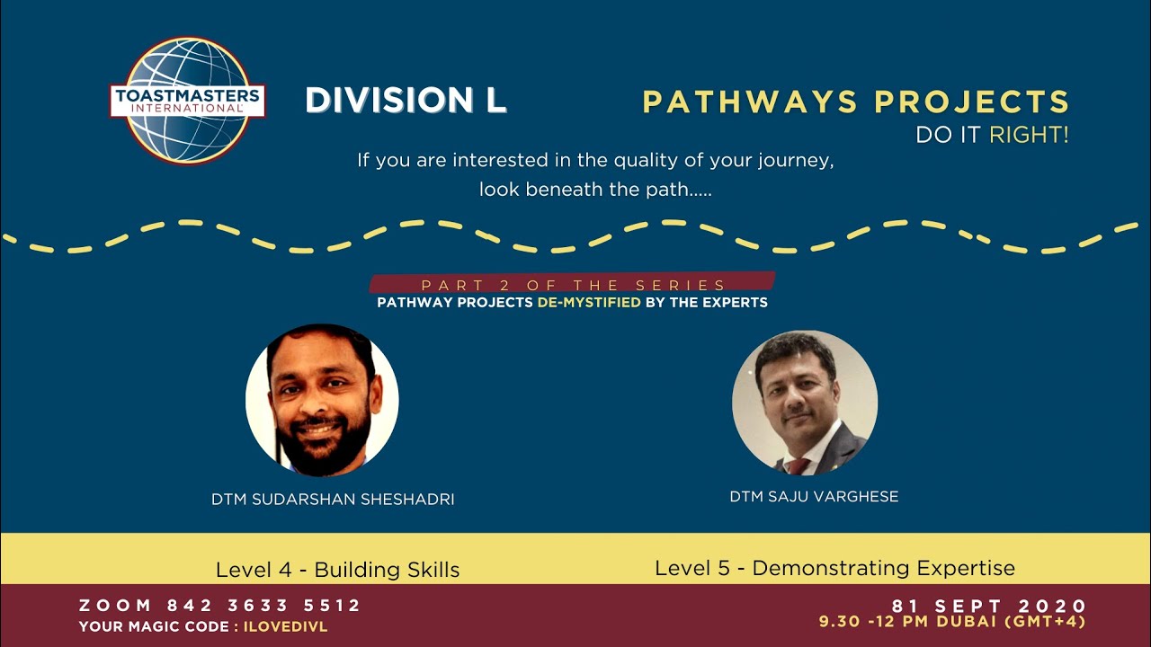 Pathways Projects Do It Right - Level 4 and Level 5 - YouTube