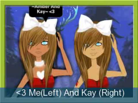 Best Friends.. Kay And Me :) (Ourworld) - YouTube