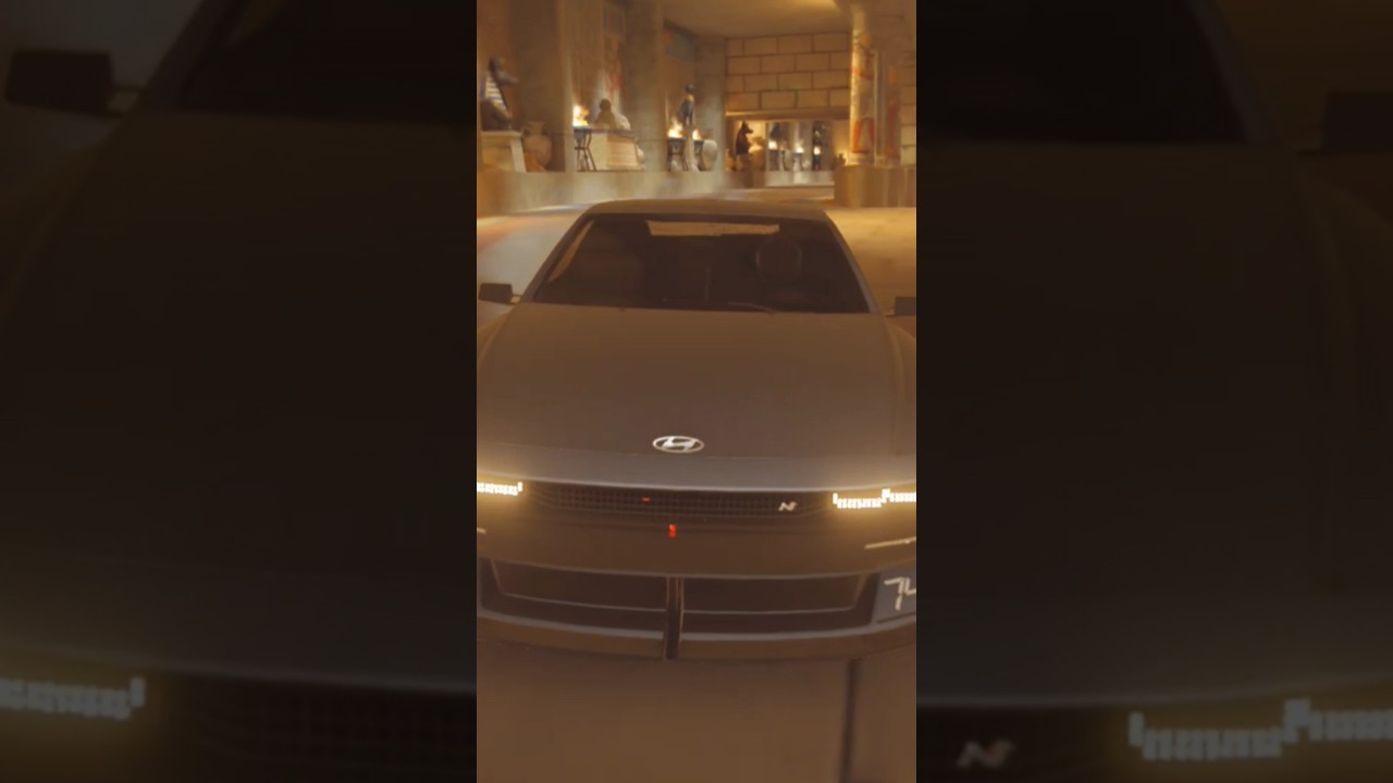 Race for time with Hyundai Nvision Need for speed Asphalt Legends Unite ...