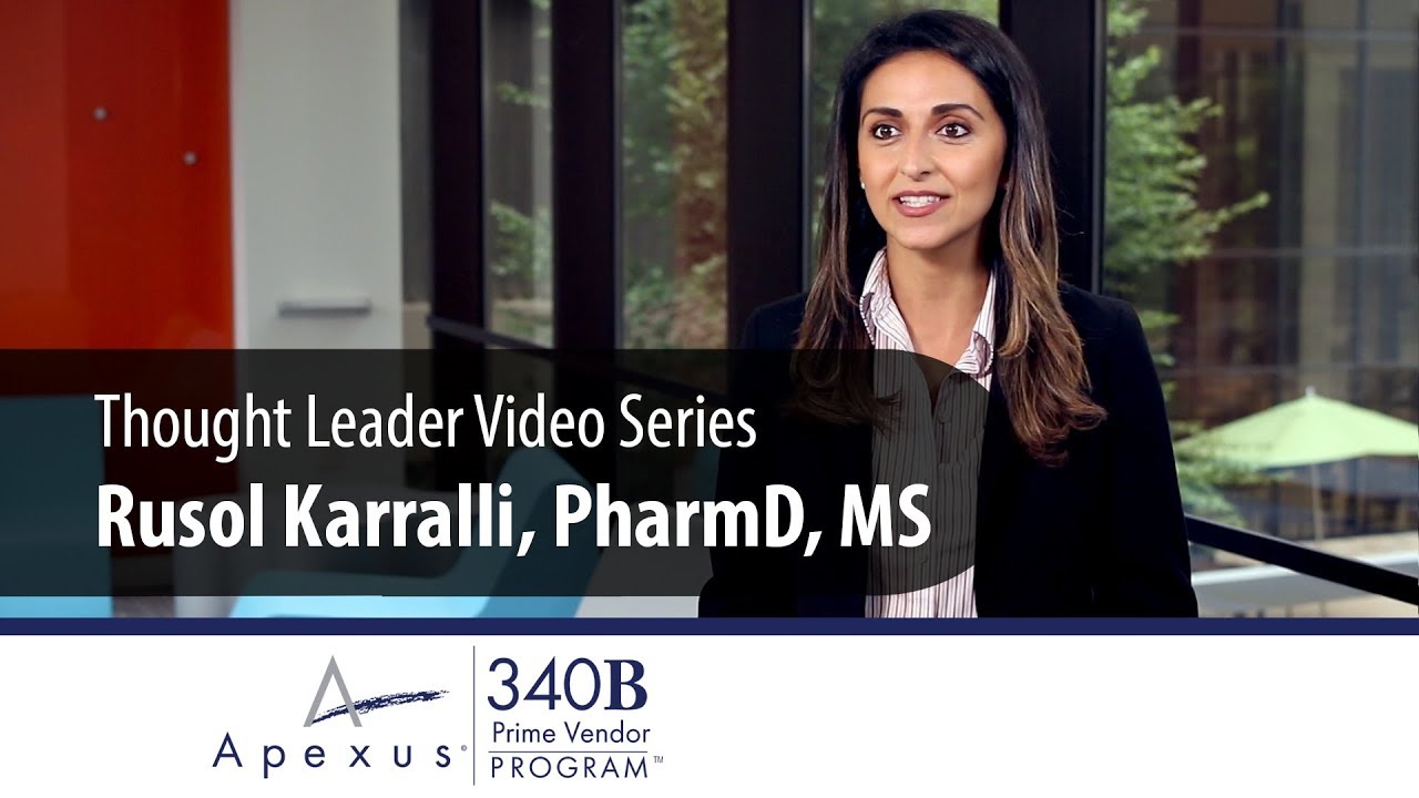 What is the 340B PVP distribution network? | Rusol Karralli, PharmD, MS ...