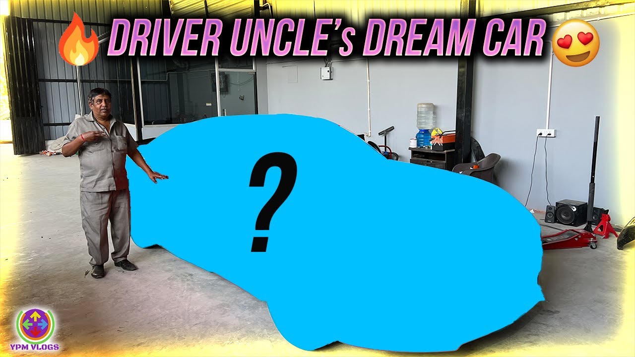 DRIVER UNCLE's DREAM CAR - SHOULD I BUY IT ?? 😍😍😍 - YouTube
