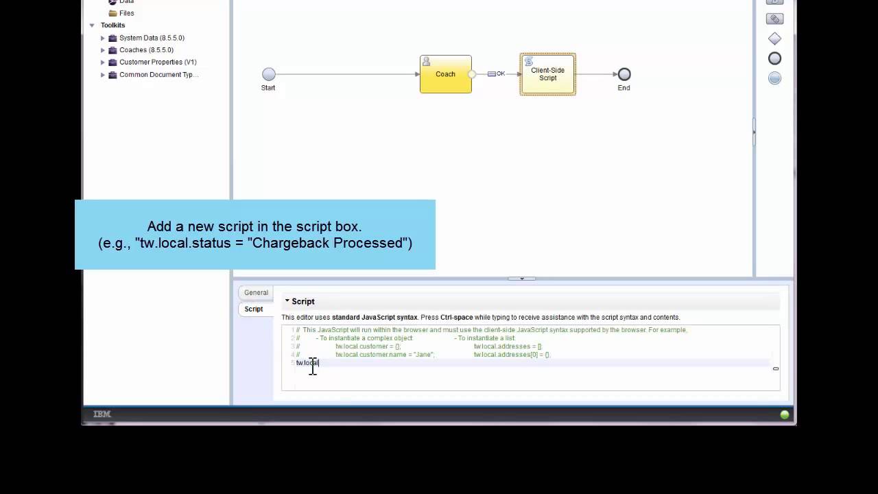 Adding an ad hoc Activity to a Case Process Tutorial - YouTube