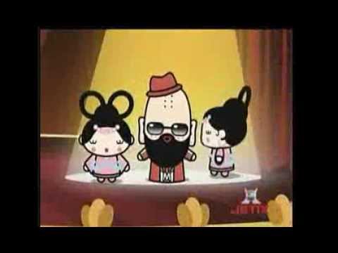 el dios de pucca rapero - YouTube