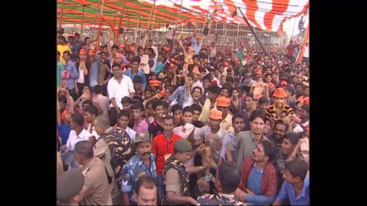 Jungle Raj Part 2 will destroy everything for Bihar: PM - YouTube