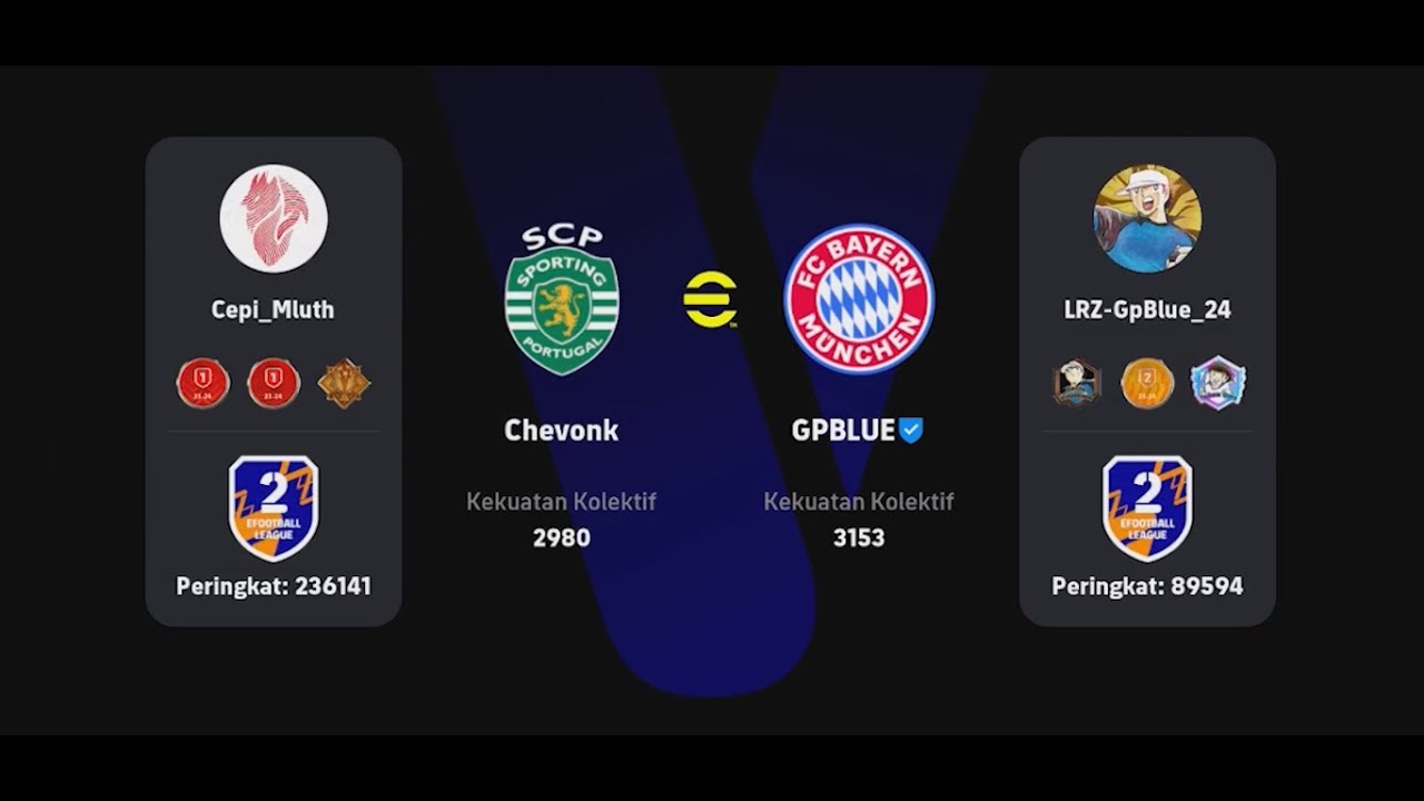 eFootball - 2 | I'm a beginner playing with basic players and the ...