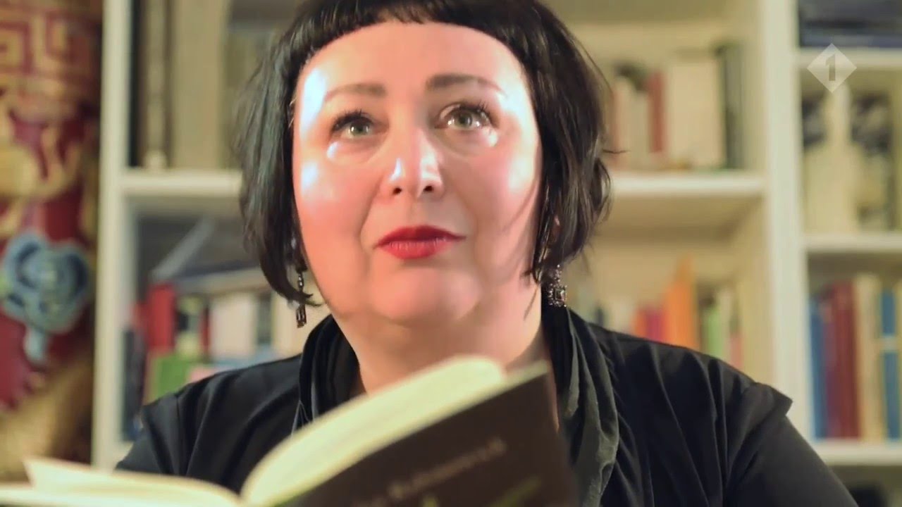 Julya Rabinowich für #HowtobeAustrian - YouTube