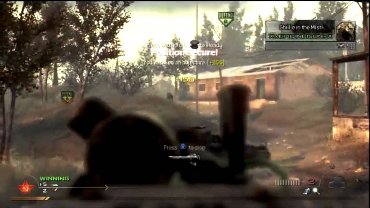 Mw2 Edit #2 - YouTube