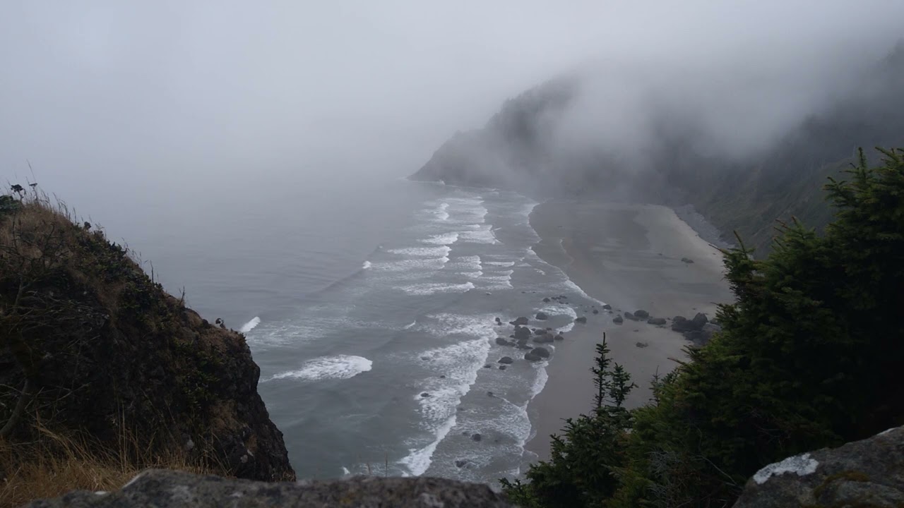 Heceta Head Lighthouse. Oregon coast. - YouTube