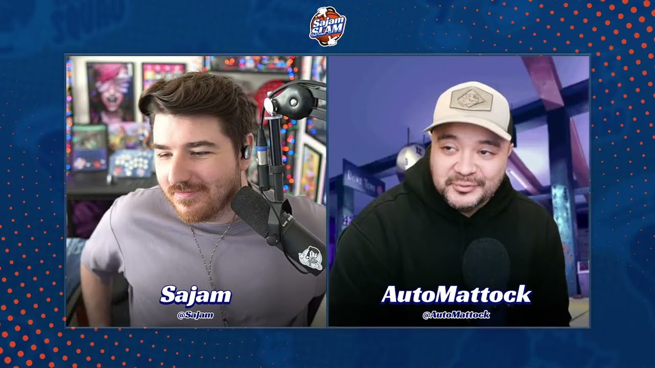 Sajam Slam Day 1 Round Robin! - YouTube