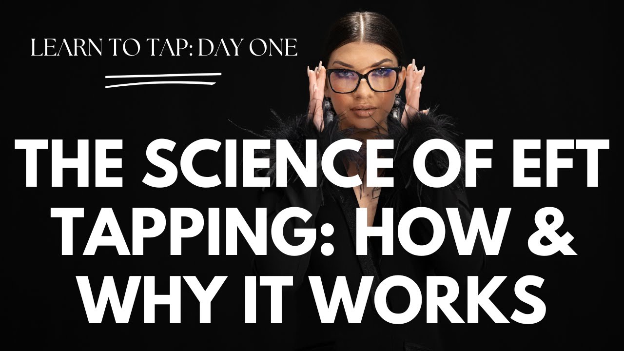 Learn To Tap Day : History & Science Of EFT Tapping with Jackie ...
