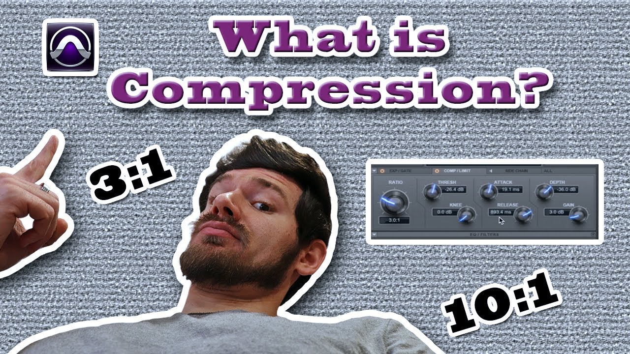 What is Compression? - YouTube