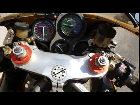 Ducati 996 S TERMIGNONI Álvaro - YouTube