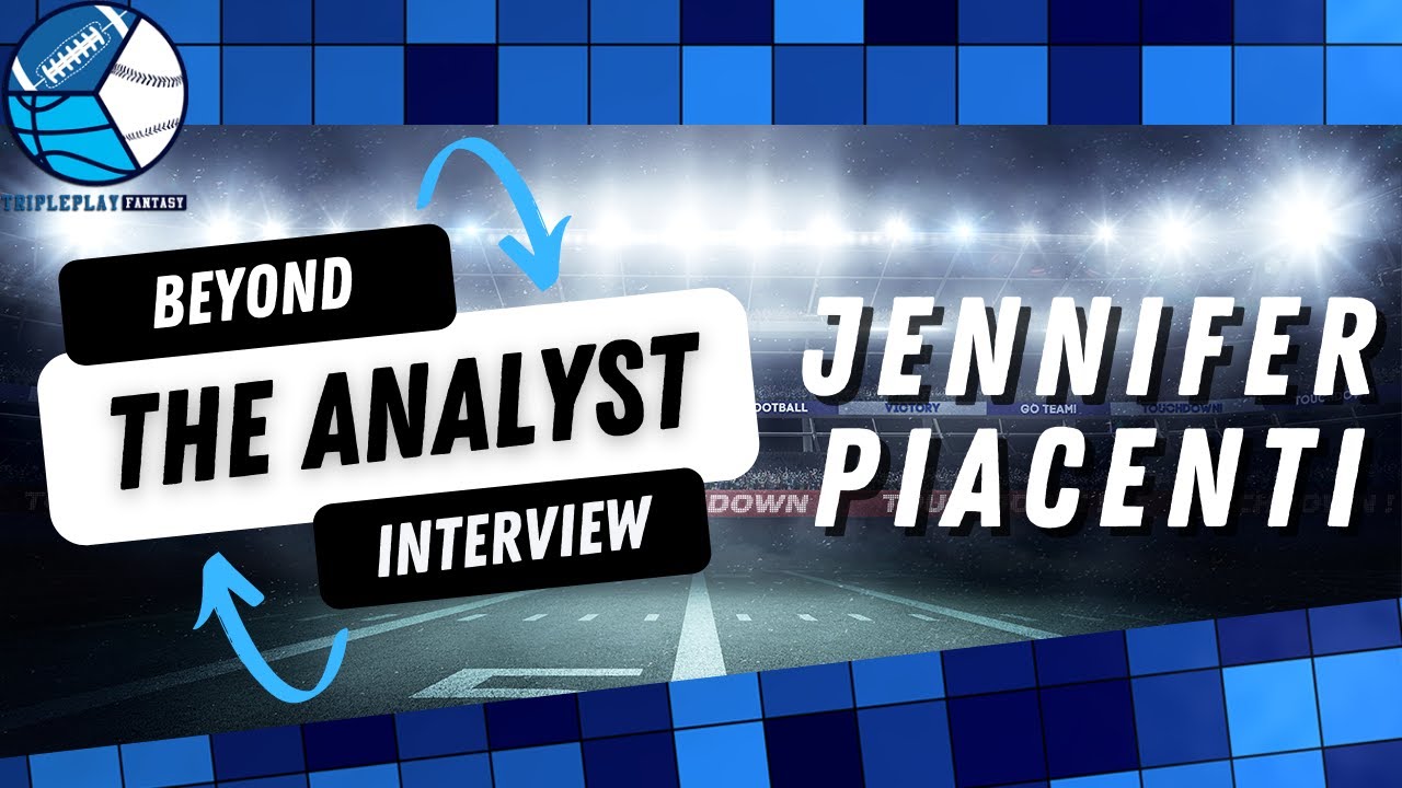 TPF Beyond the Analyst Series - Jennifer Piacenti - YouTube