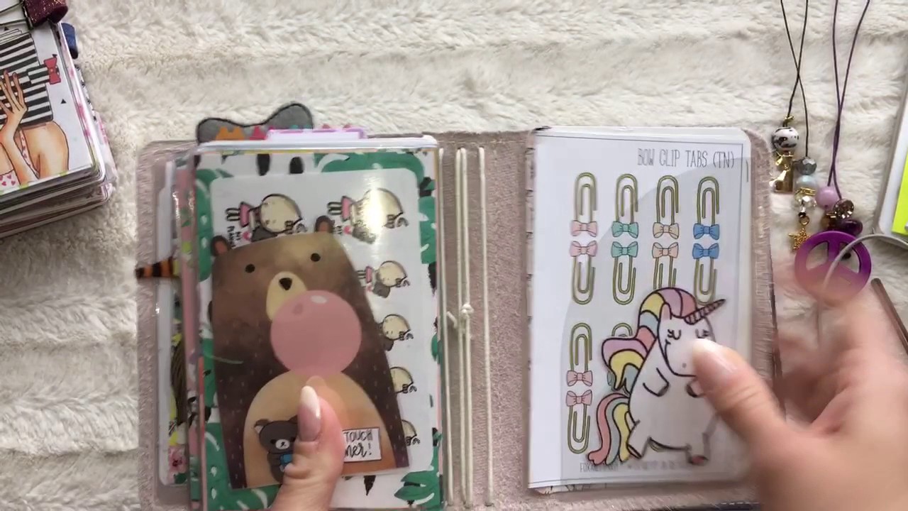 Foxy Fix Pocket || How I fit it all - YouTube