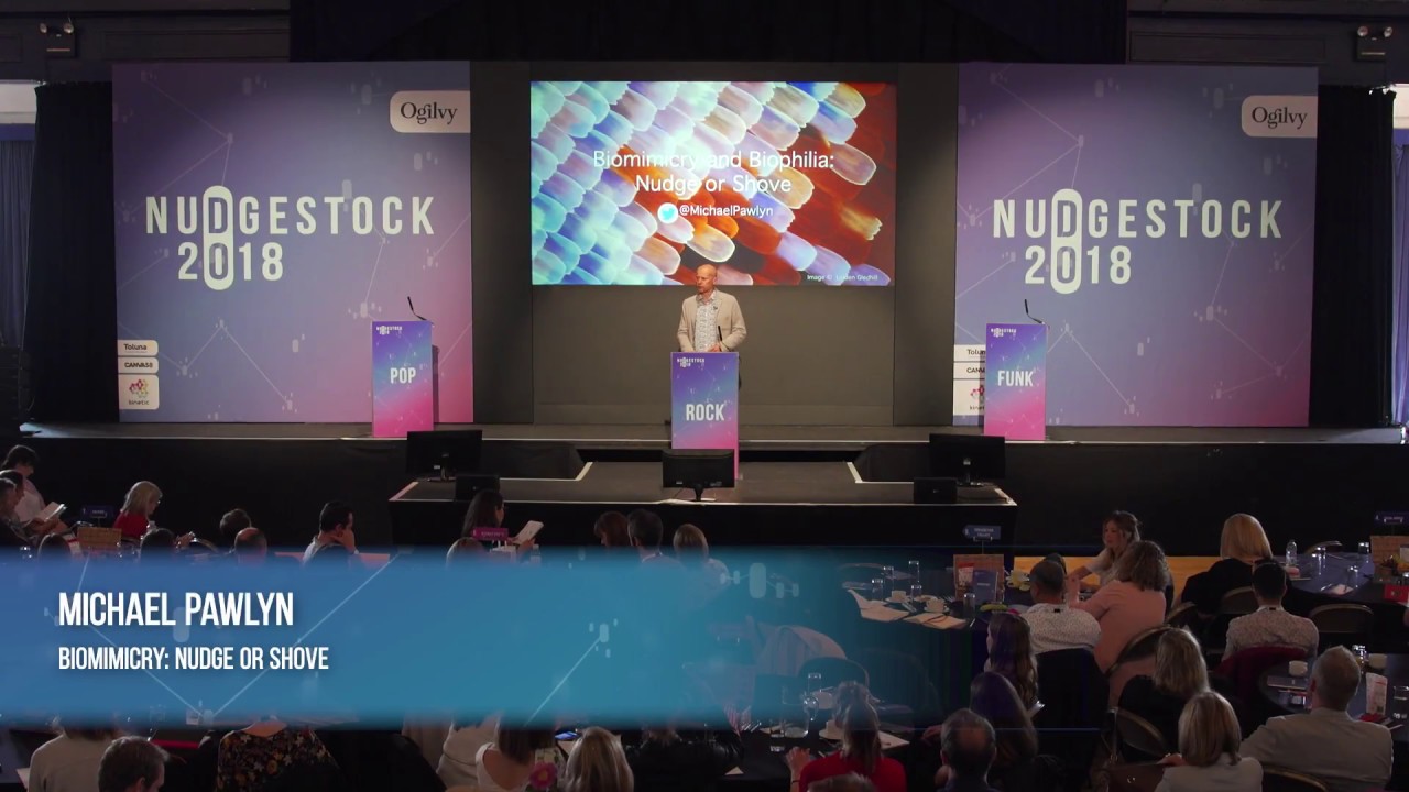 Michael Pawlyn - Biomimicry: Nudge Or Shove? | Nudgestock 2018 - YouTube