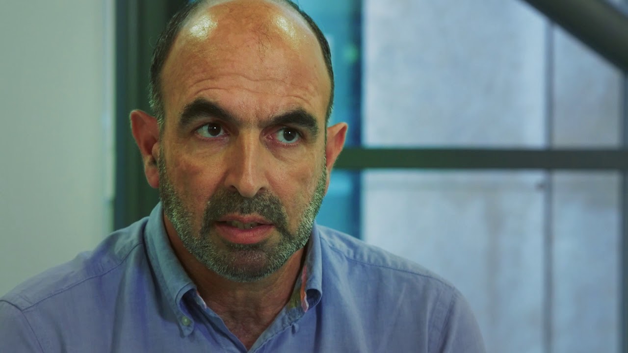 Dr Michael Michaelides talks about Safe You Project - YouTube