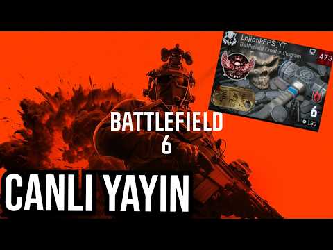 🔴Redsec RANKED ELITE Oluyoruz 🔴 Resmi EA & Battlefield İçerik Üreticisi