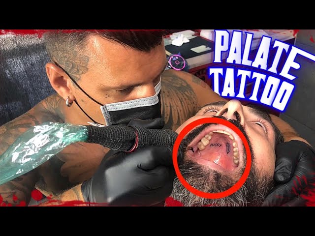 Michael Mazzone Tattoos