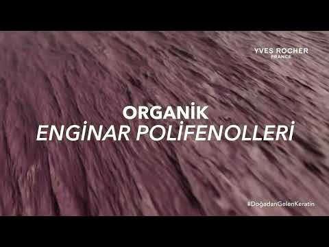 Doğadan Gelen Keratin | Yeni Onarıcı Saç Bakım Serisi