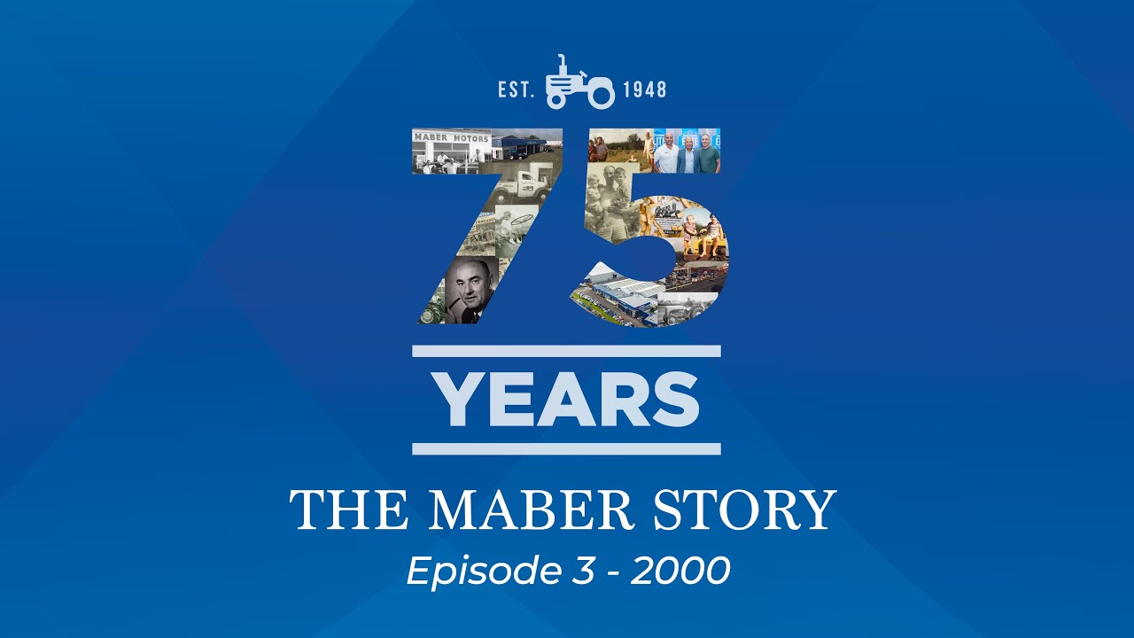 The Maber Story | 2000 - YouTube