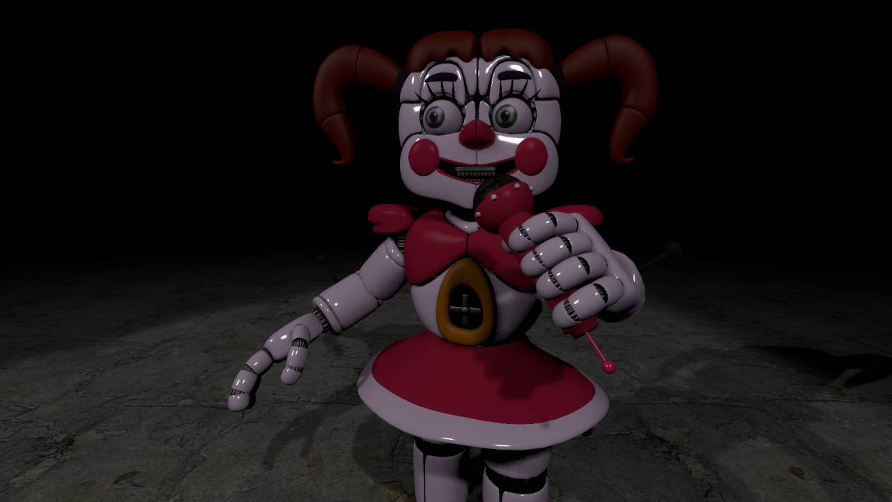 Animation practice: Circus Baby (Garry's Mod) - YouTube