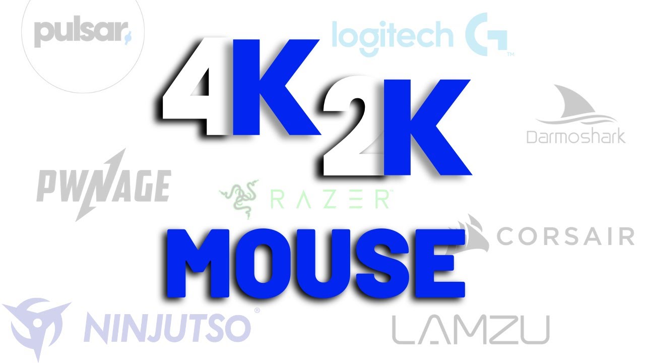 2000HZ VE 4000HZ MOUSE ÖNERİLERİ(CORSAİR M75 AİR VE RAZER VİPER V3 ...