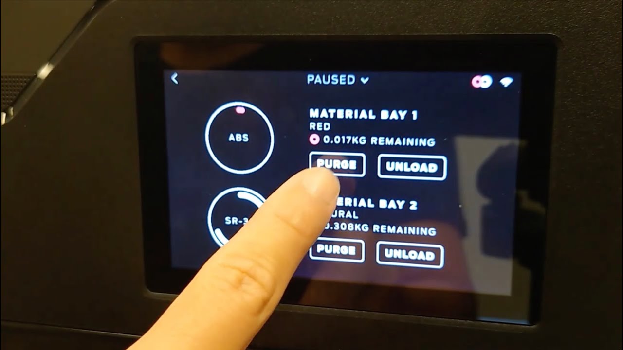 METHOD Series Quick Tips | Purge Extruders - YouTube