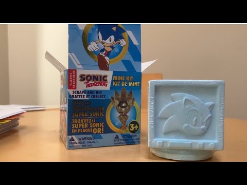 Sonic the Hedgehog Mine Kit Part 5 - YouTube