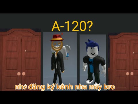 A-120 tới mà không trốn#tomhaydibao#roblox#meme#A120 |TalkingTomroblox ...