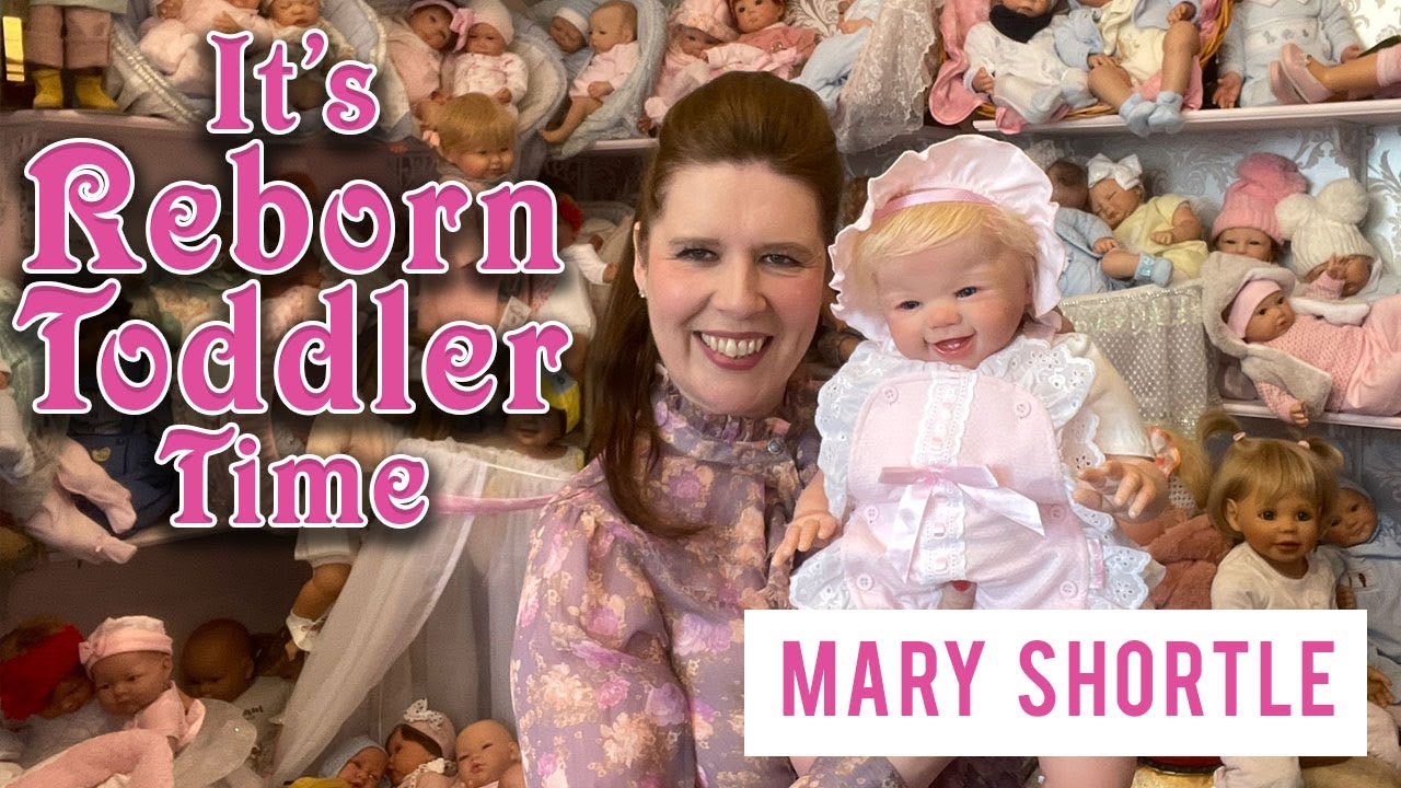 It’s Reborn Toddler Time 🥰 - YouTube
