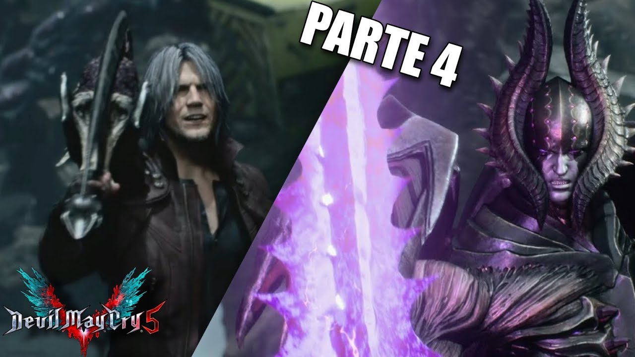 ¡Esta Pelea Es Emocionante! Dante Vs Cavaliere Angelo Boss Fight ...