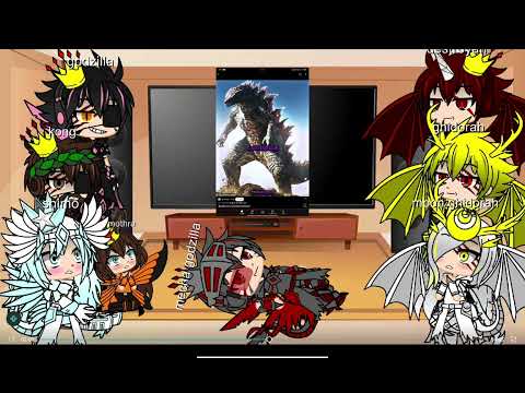 Kaiju react godzilla edit ( rip kaylee hottle🕊️🕊️🕊️♥️😓 )