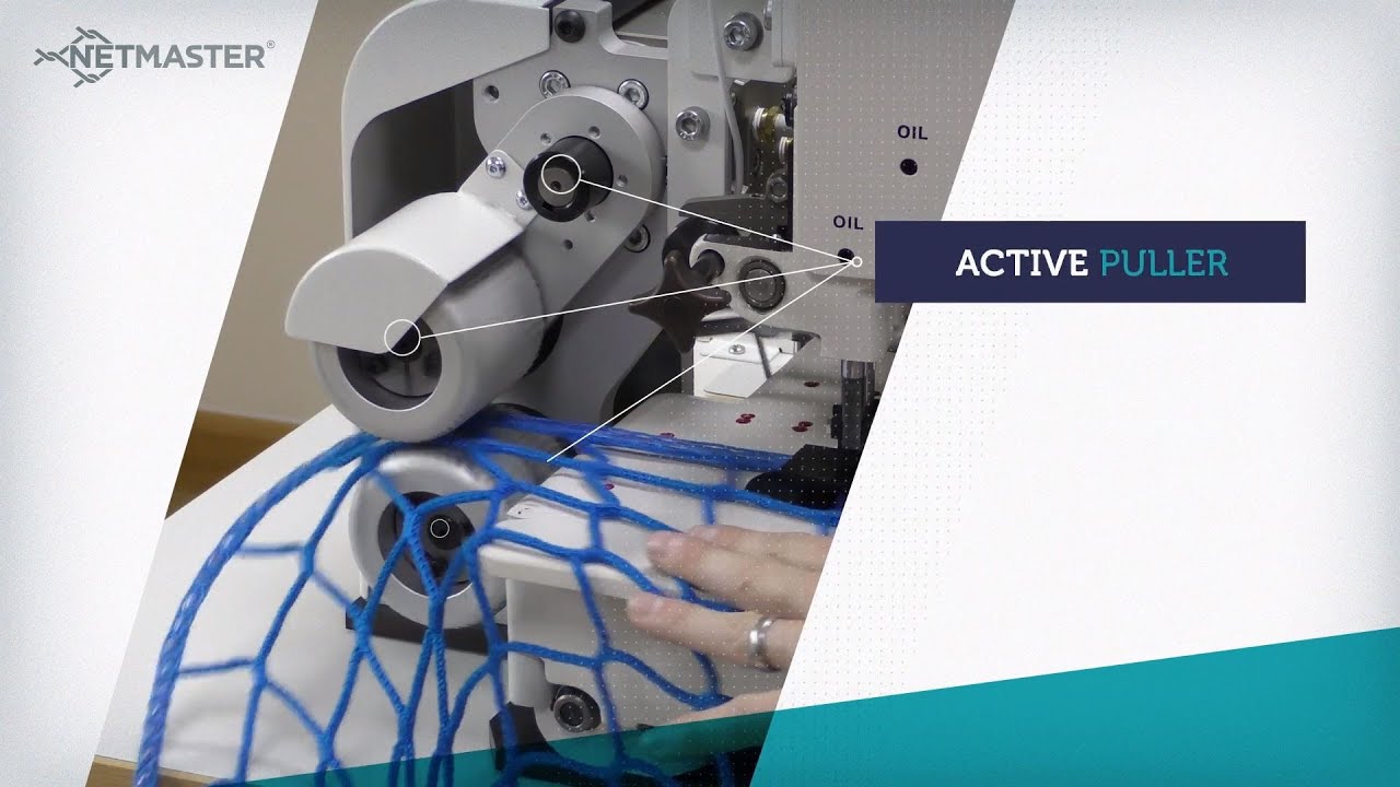 Netmaster HD-S para esportes, segurança e redes industriais. - YouTube