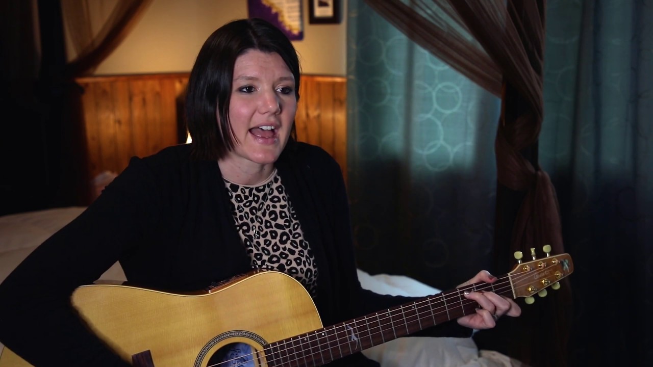 In You Alone by Ashley Davis - YouTube