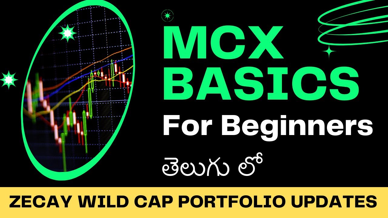 Mastering MCX Basics in 2024 Made Easy for Beginners - YouTube