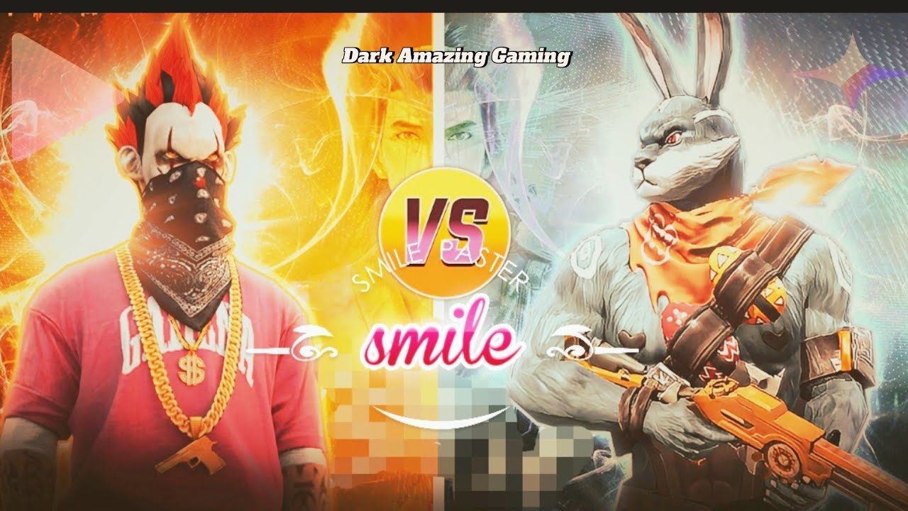 Legend gaming vs Haters # FF - YouTube