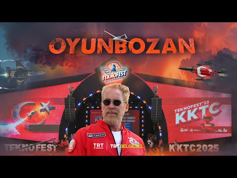 Oyunbozan | TEKNOFEST | TRT Belgesel