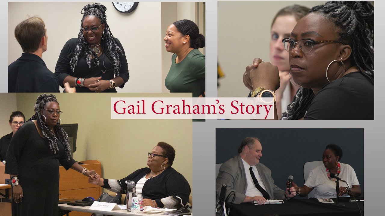 PATIENTS Professor Academy: Gail Graham - YouTube