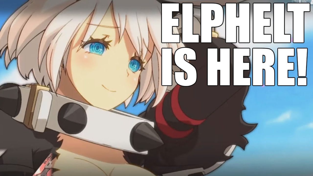 ELPHELT DETAILS ARE HERE! Is She Any Good?! Epic Seven - YouTube