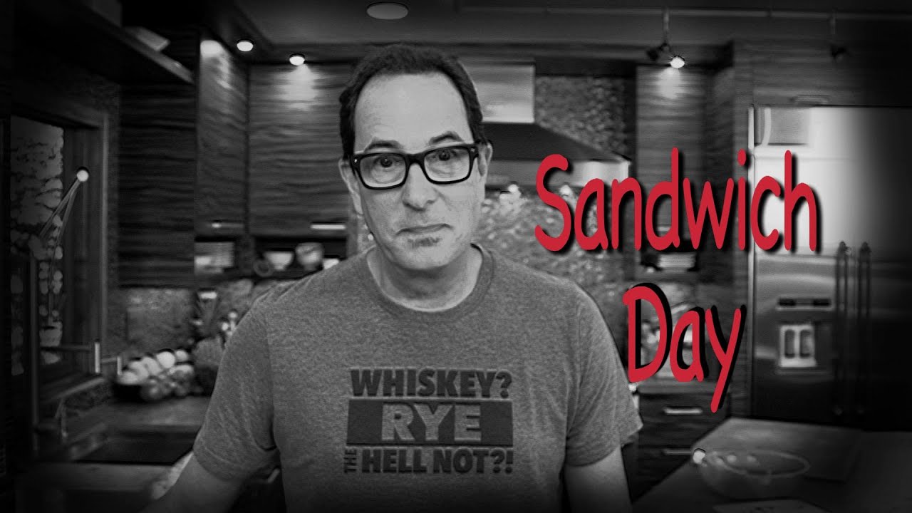 Sam the Cooking Guy - Sandwich Day - YouTube
