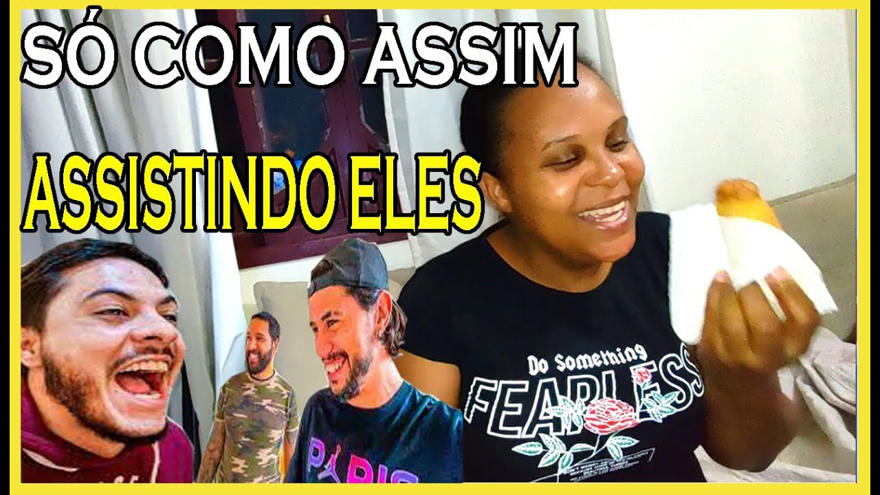 Levei Uma Marmitex Pra Minha IrmÃzinha E Fiz Enrroladinho De Salsicha