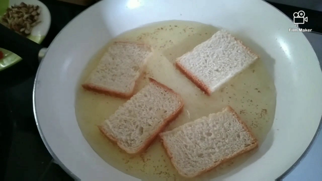 Bread sweet | TASTE OF MUM AND DAUGHTER | - YouTube