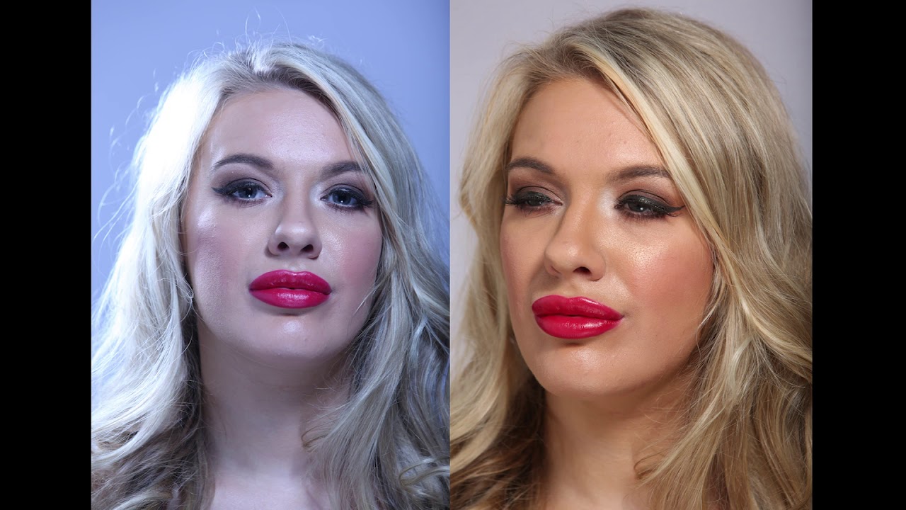 Alexandra Holt Final showreel - YouTube