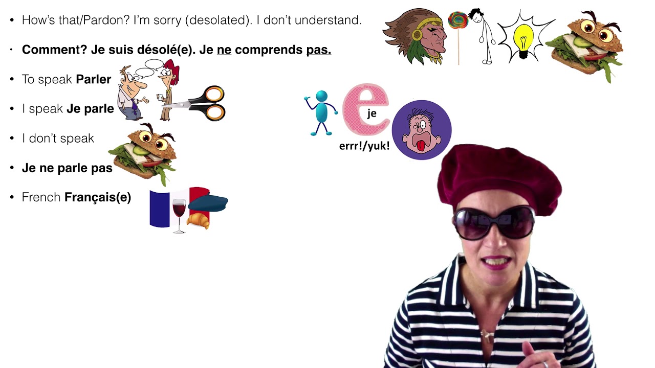 17 How To Say Speak Slowly I Don t Understand In French Tarzan 17-how-to-say-speak-slowly-i-don-t-understand-in-french-tarzan