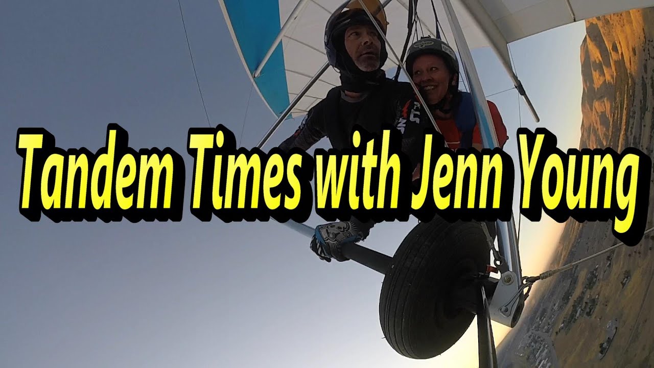 Tandem Times with Jenn Young - YouTube