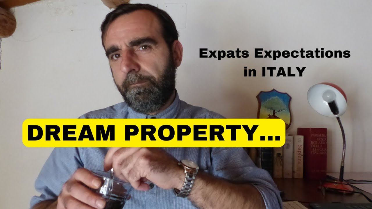 Hoping to Retire to Italy in a Couple of Years Time... (EXPATS ...