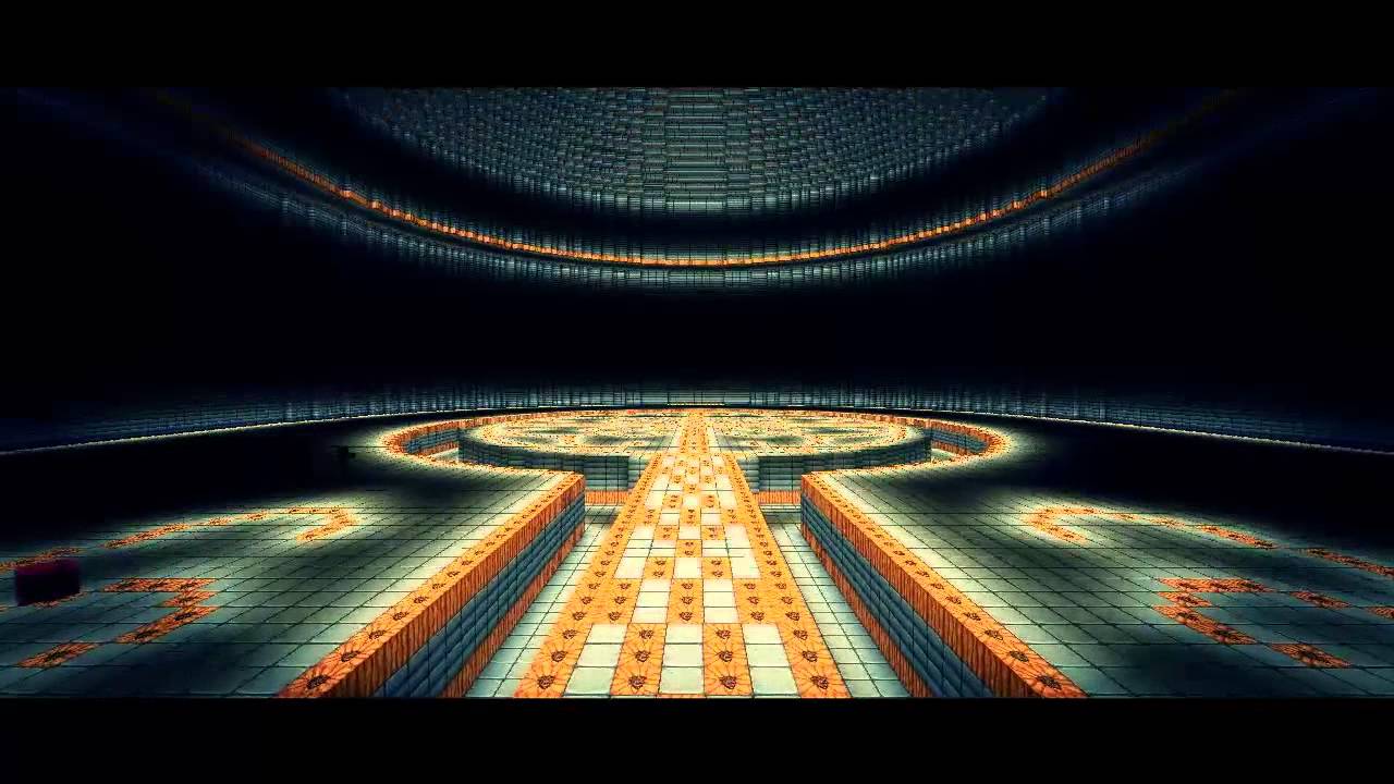 Minecraft: Theater of The Night - Cinematic Craft - YouTube