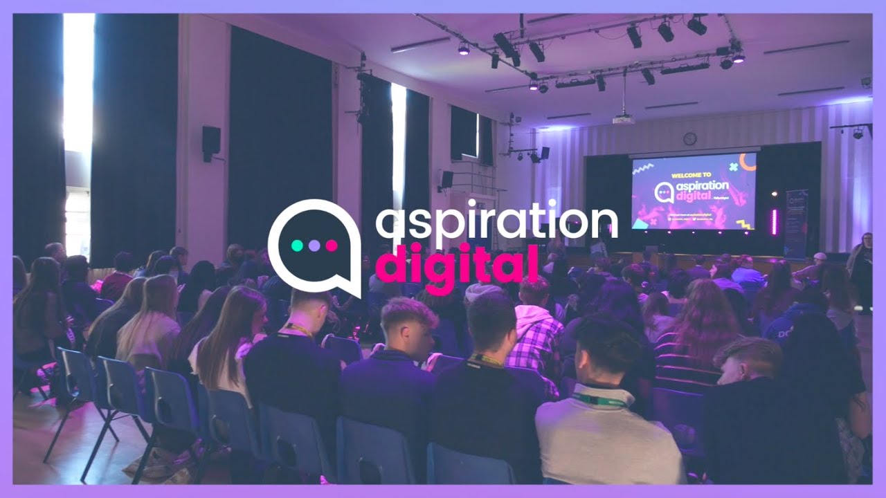 Aspiration Digital 2022 - YouTube